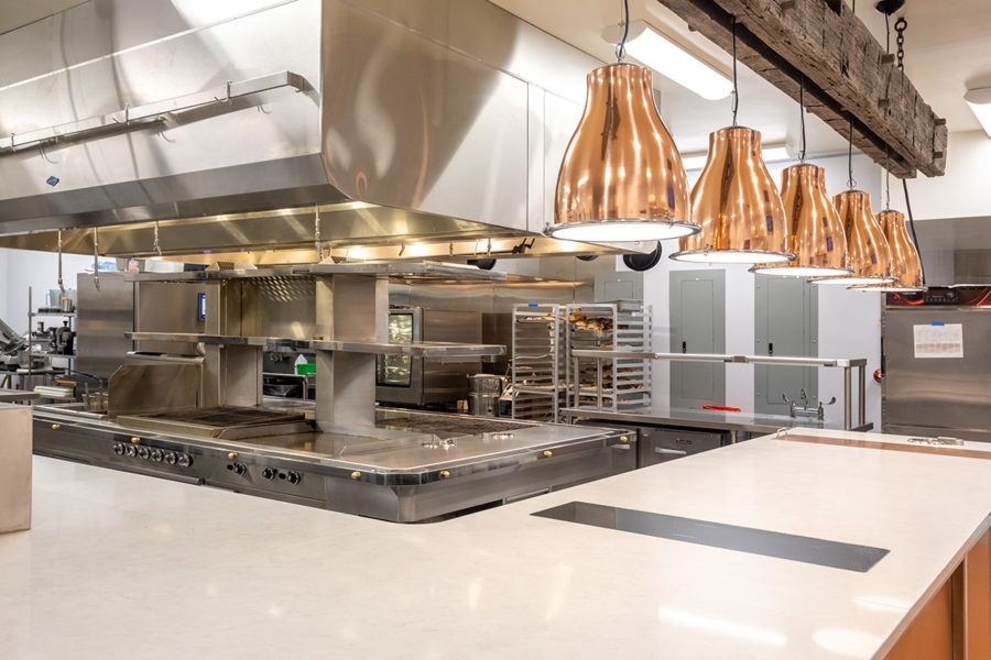 Kitchen Makeover Transforms The Ranch at Rock Creek - Foodservice ...