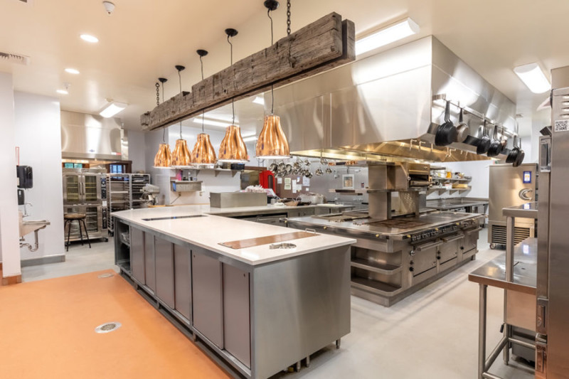 Kitchen Makeover Transforms The Ranch at Rock Creek - Foodservice ...