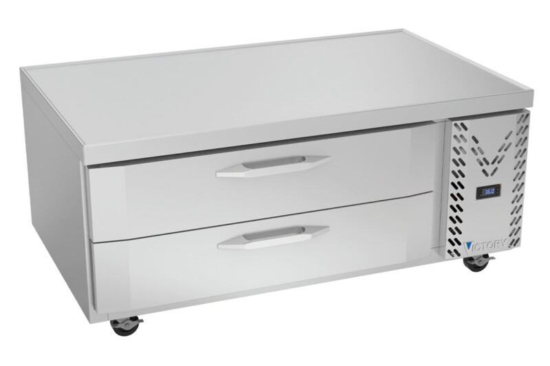 Picking out Refrigerated Chef Bases - Foodservice Equipment Reports ...