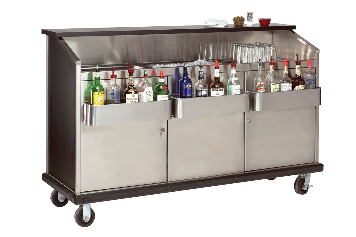 How to Find a Mobile Bar Cart That Fits Your Needs, Style and Budget ...