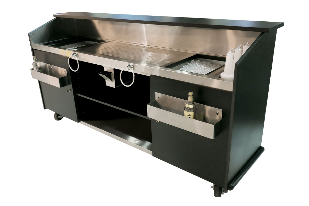 How to Find a Mobile Bar Cart That Fits Your Needs, Style and Budget ...