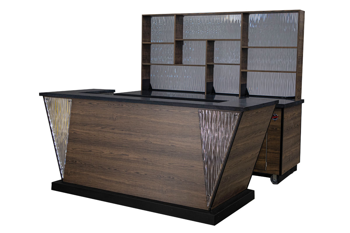 How to Find a Mobile Bar Cart That Fits Your Needs, Style and Budget ...