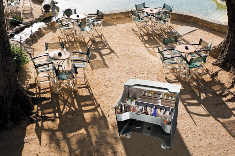 How to Find a Mobile Bar Cart That Fits Your Needs, Style and Budget ...