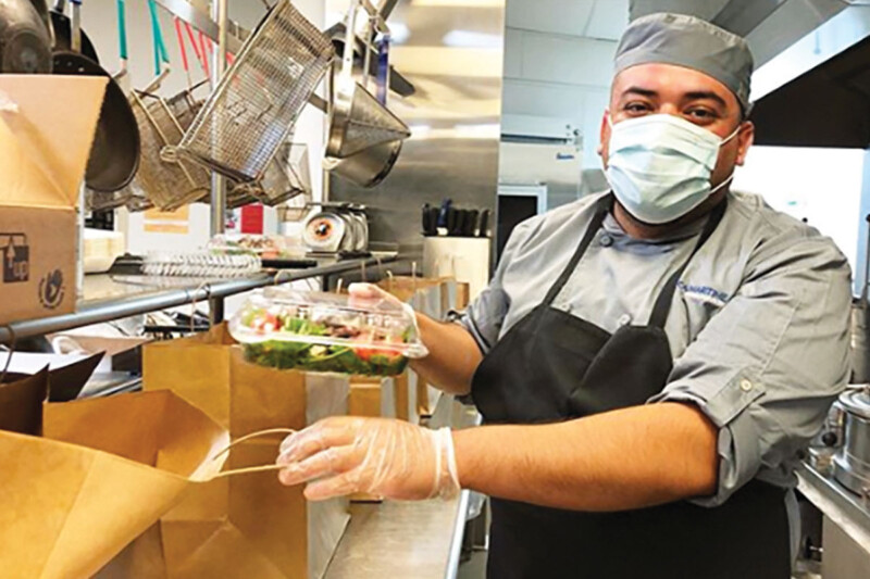 College and University Dining Operations Retool to Meet Safety Standards - Foodservice Equipment ...