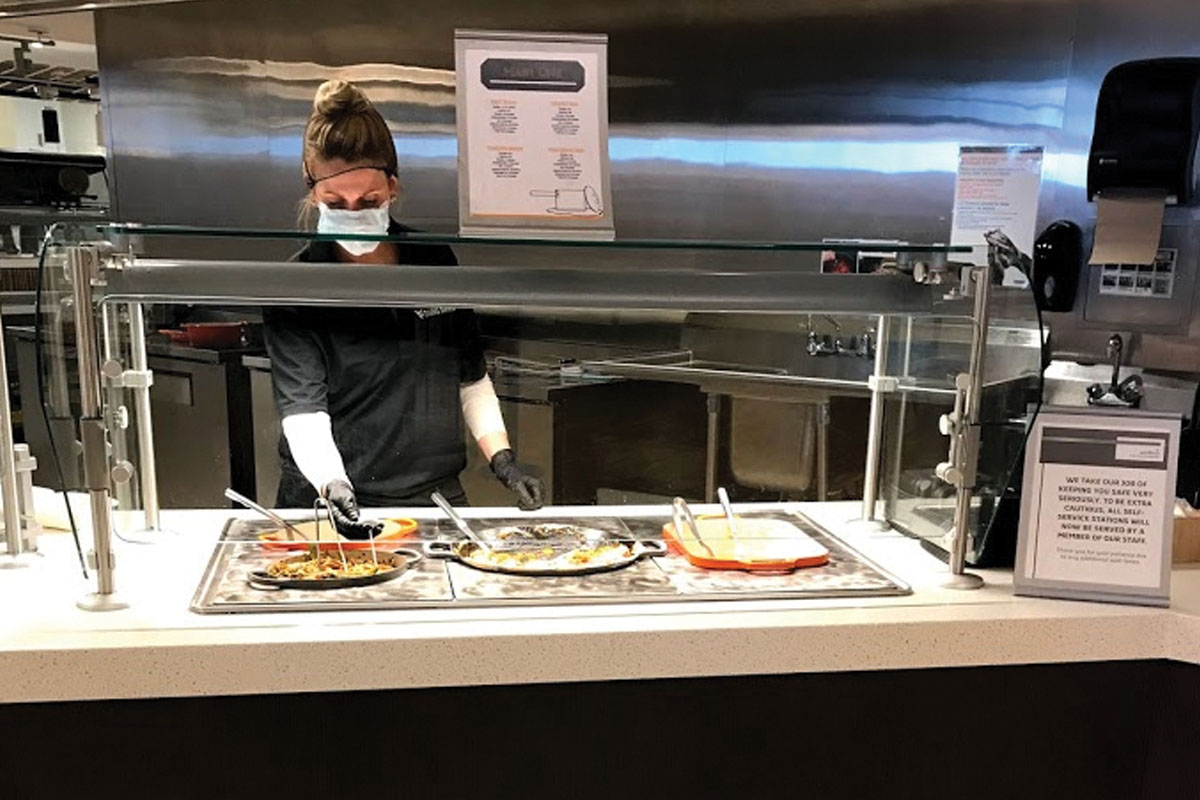 College and University Dining Operations Retool to Meet Safety Standards - Foodservice Equipment ...