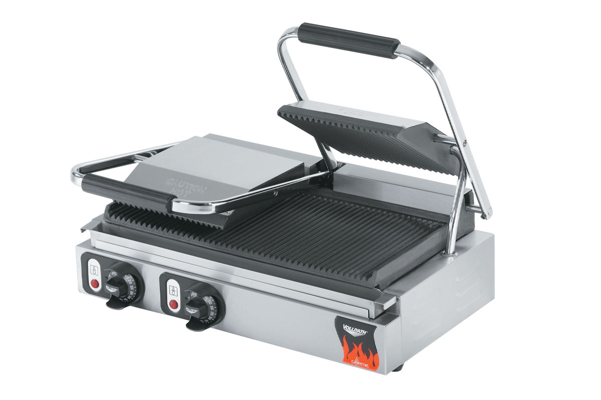1 Product 4 Ways: A Range of Panini Grills - Foodservice Equipment ...