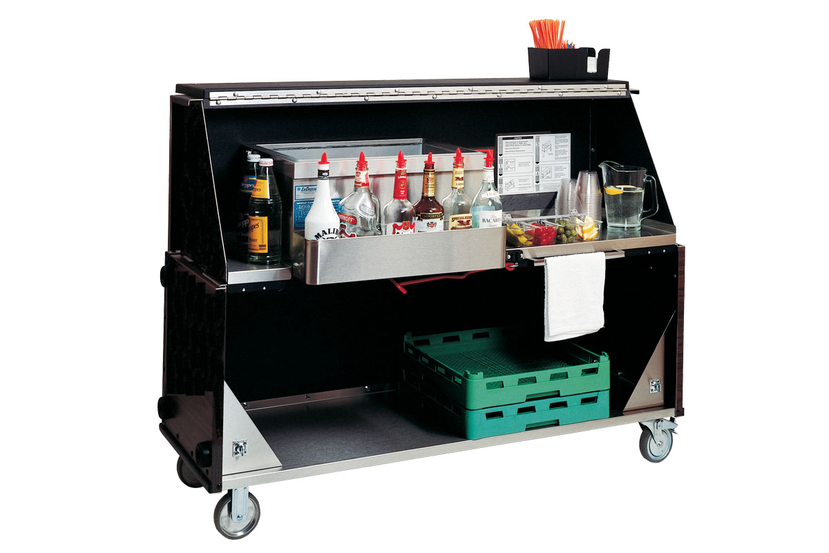 How to Find a Mobile Bar Cart That Fits Your Needs, Style and Budget ...