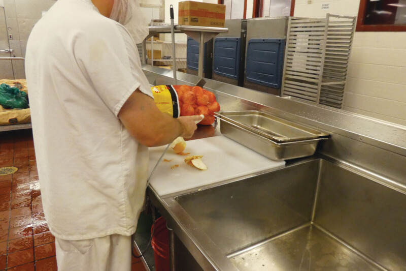 Focus On Foodservice at Correctional Facilities - Foodservice Equipment ...