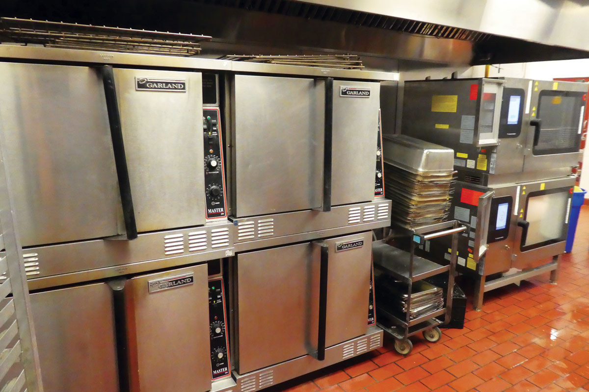 Focus On Foodservice at Correctional Facilities - Foodservice Equipment ...