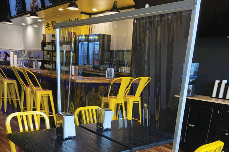 How To Choose a Safety Barrier for Your Business - Foodservice ...