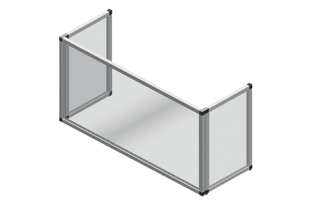 How To Choose a Safety Barrier for Your Business - Foodservice ...