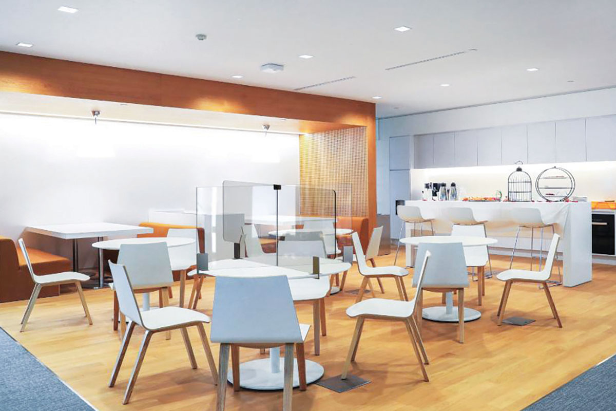 How To Choose a Safety Barrier for Your Business - Foodservice ...