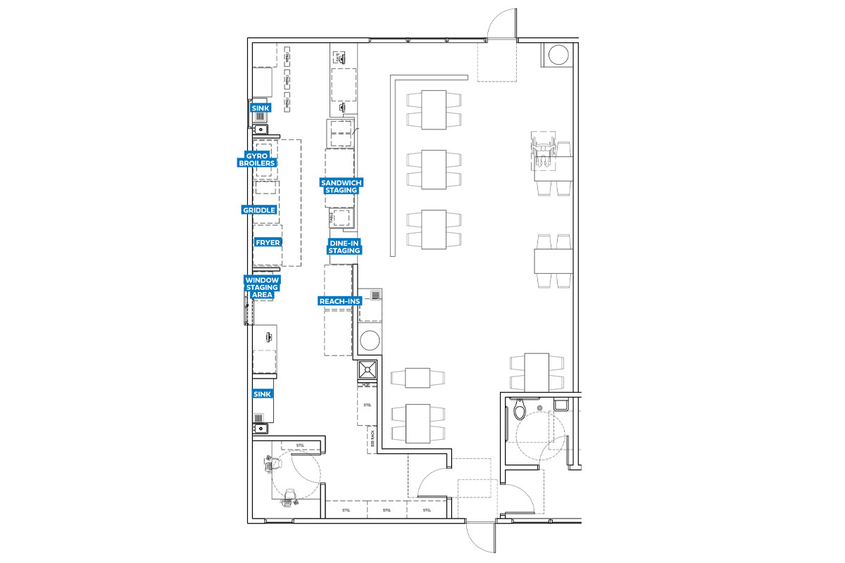 How Gyro Shack Expanded Its Drive-Thru-Only Concept - Foodservice ...