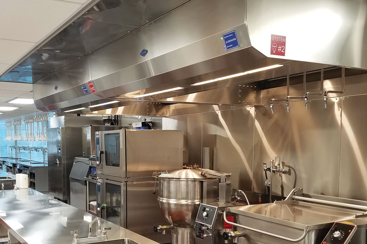 Improving Indoor Air Quality - Foodservice Equipment Reports Magazine