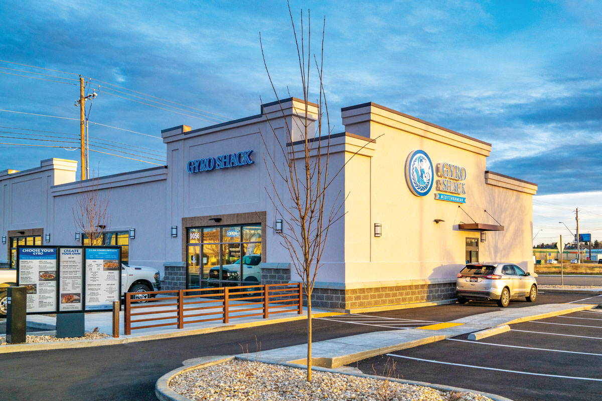 How Gyro Shack Expanded Its Drive-Thru-Only Concept - Foodservice ...
