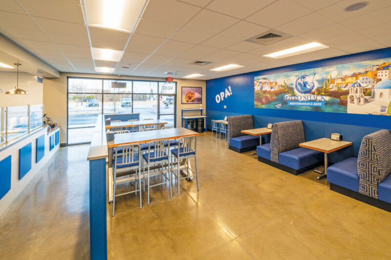 How Gyro Shack Expanded Its Drive-Thru-Only Concept - Foodservice ...