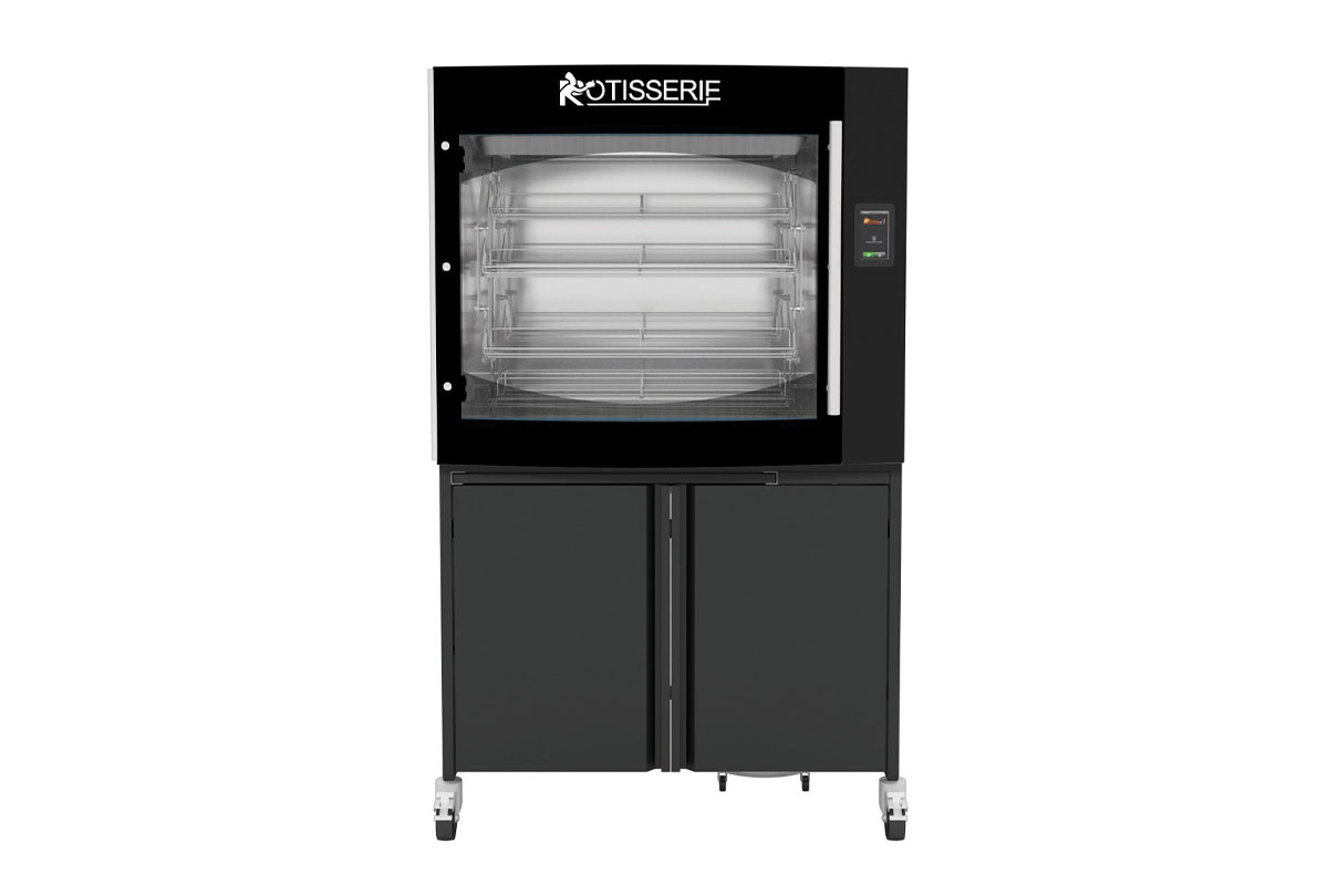 What to Consider When Choosing a Rotisserie Oven - Foodservice ...