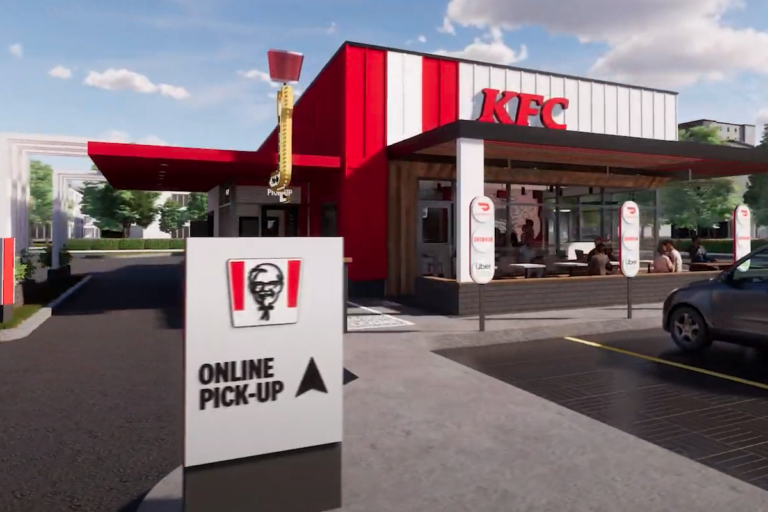 New KFC Prototypes Focus on Off-Premise - Foodservice Equipment Reports ...