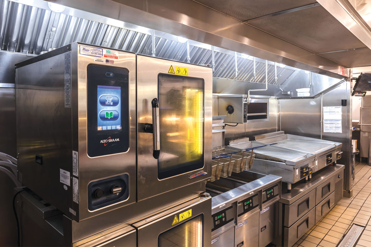 Quick-Service Concept Hiya Taco Powered by Back-of-House Cook-Chill ...