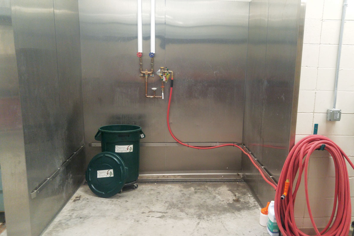 Anatomy of a Well-Designed Dock - Foodservice Equipment Reports Magazine