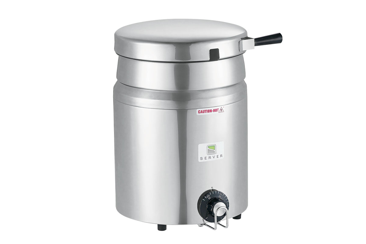 1 Product, 4 Ways: Soup Warmers - Foodservice Equipment Reports Magazine