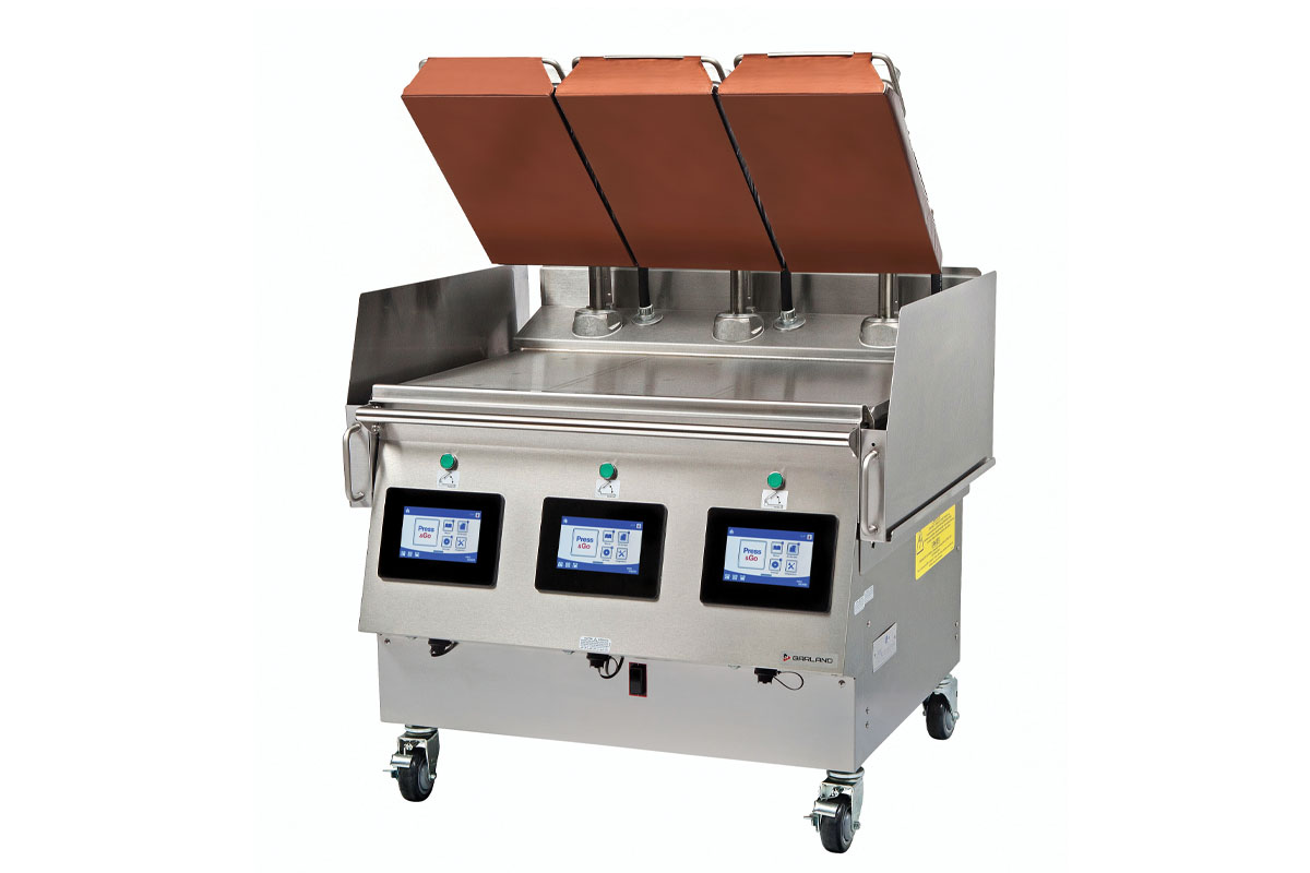 Find Your Double-Sided Grill - Foodservice Equipment Reports Magazine