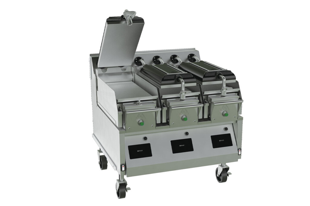 Find Your Double-Sided Grill - Foodservice Equipment Reports Magazine