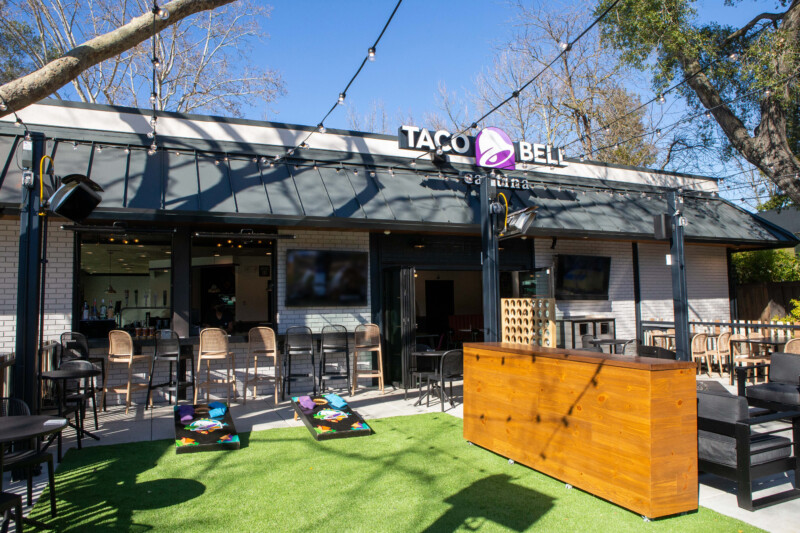 Over 30 ‘Go Mobile’ Taco Bell Stores to Debut in 2021