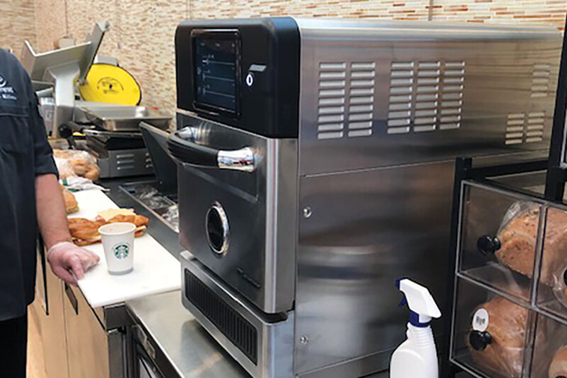 High-Speed Ovens Boost Menu Offerings - Foodservice Equipment Reports ...