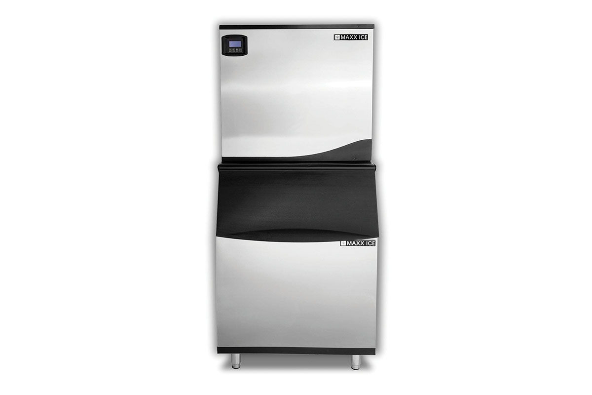 What’s New With Cube Ice Machines - Foodservice Equipment Reports Magazine