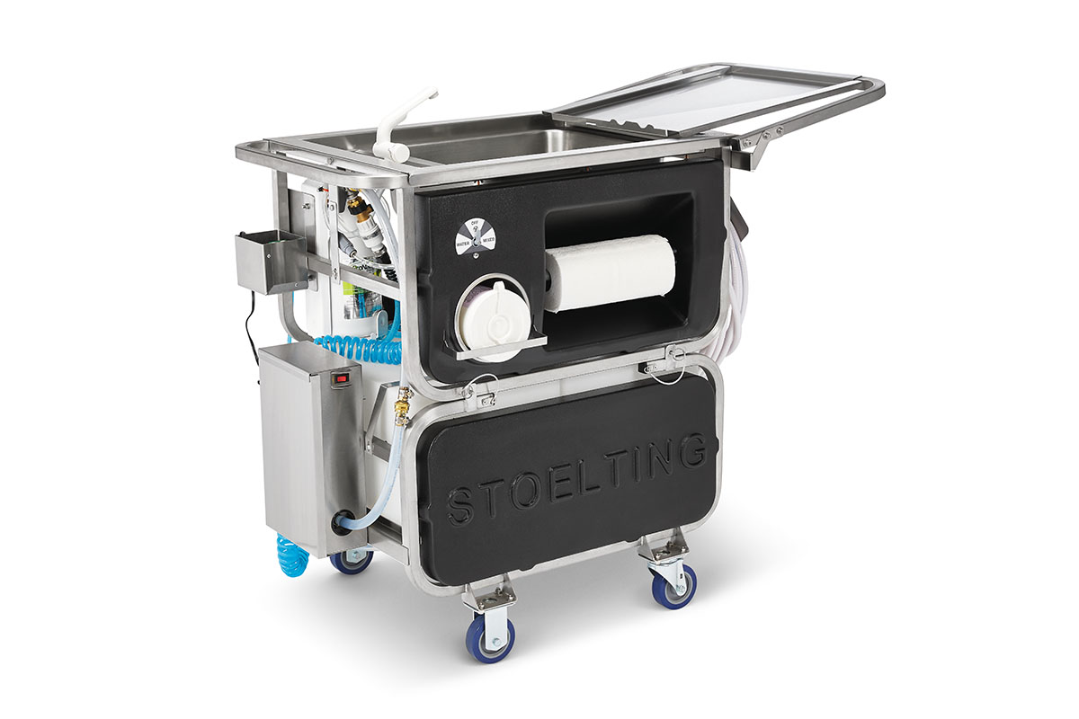 1 Product, 4 Ways: Carts - Foodservice Equipment Reports Magazine