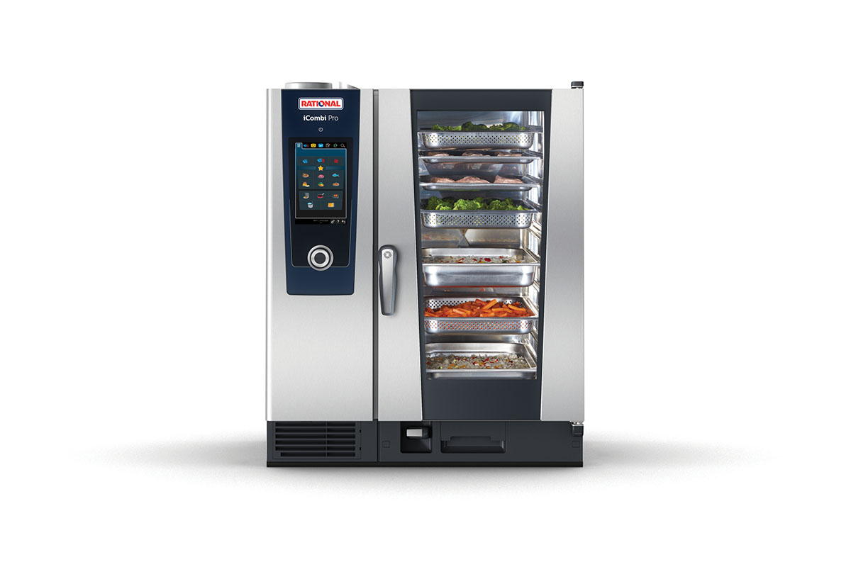 Tour Today’s Clever Combi Ovens - Foodservice Equipment Reports Magazine