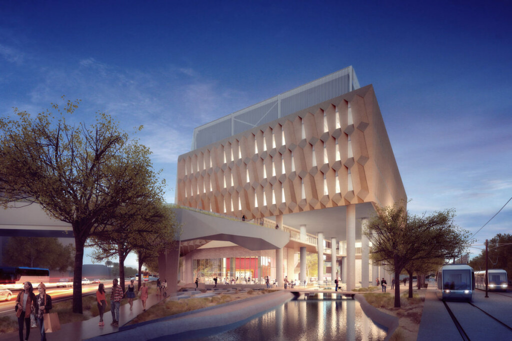 Starbucks Research Center Opening This Winter At ASU