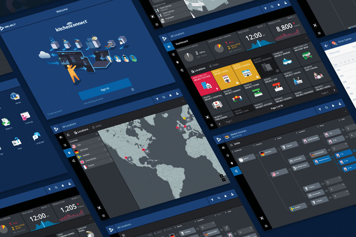 Tour Today’s Clever Combi Ovens - Foodservice Equipment Reports Magazine