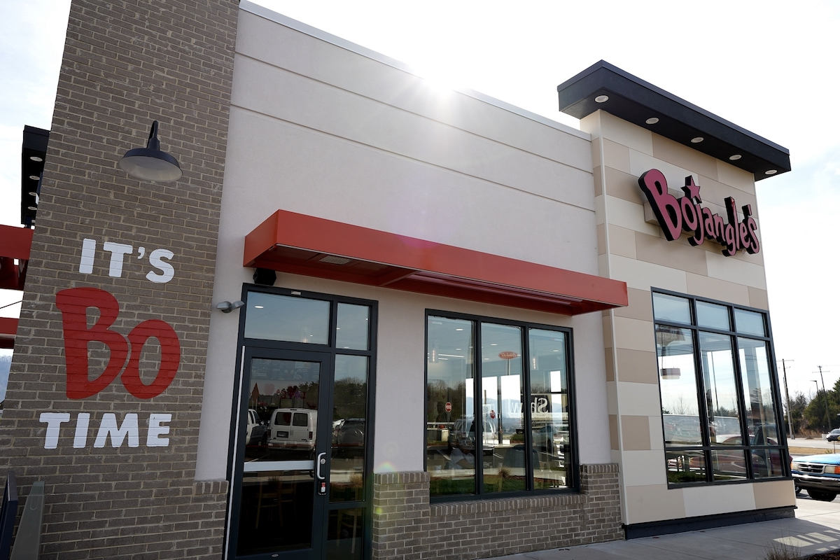 Bojangles Sketches Multi-Year Growth Plan Involving New Markets