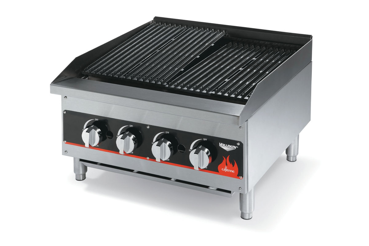How To Choose a Charbroiler - Foodservice Equipment Reports Magazine