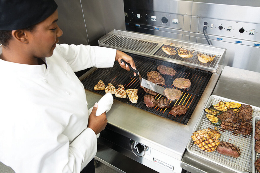 How To Choose a Charbroiler - Foodservice Equipment Reports Magazine