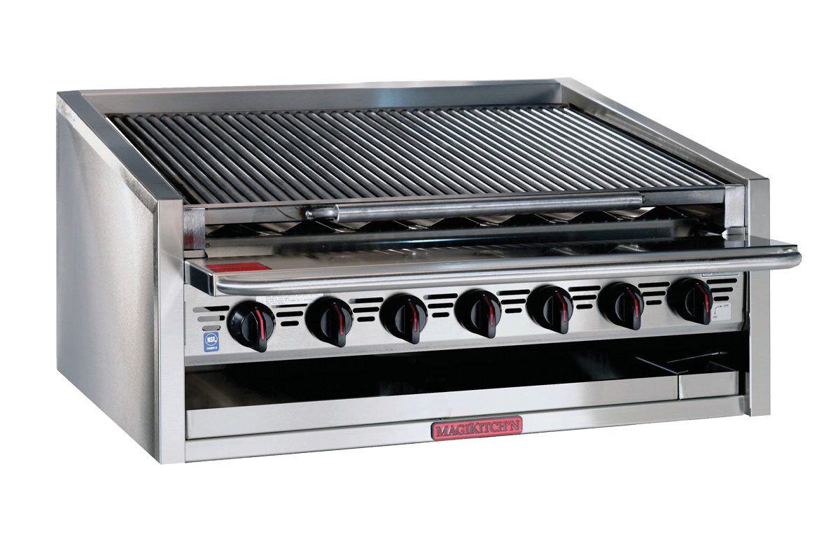 How To Choose a Charbroiler - Foodservice Equipment Reports Magazine