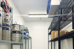 Cold Draft—Important Considerations for a Walk-in Keg Cooler
