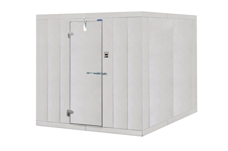 Cold Draft—Important Considerations for a Walk-in Keg Cooler