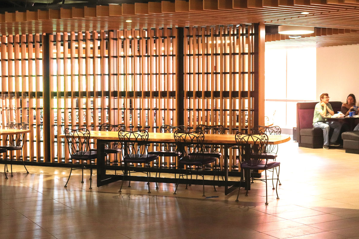 Kansas State University Dining Center Goes With the Flow - Foodservice ...