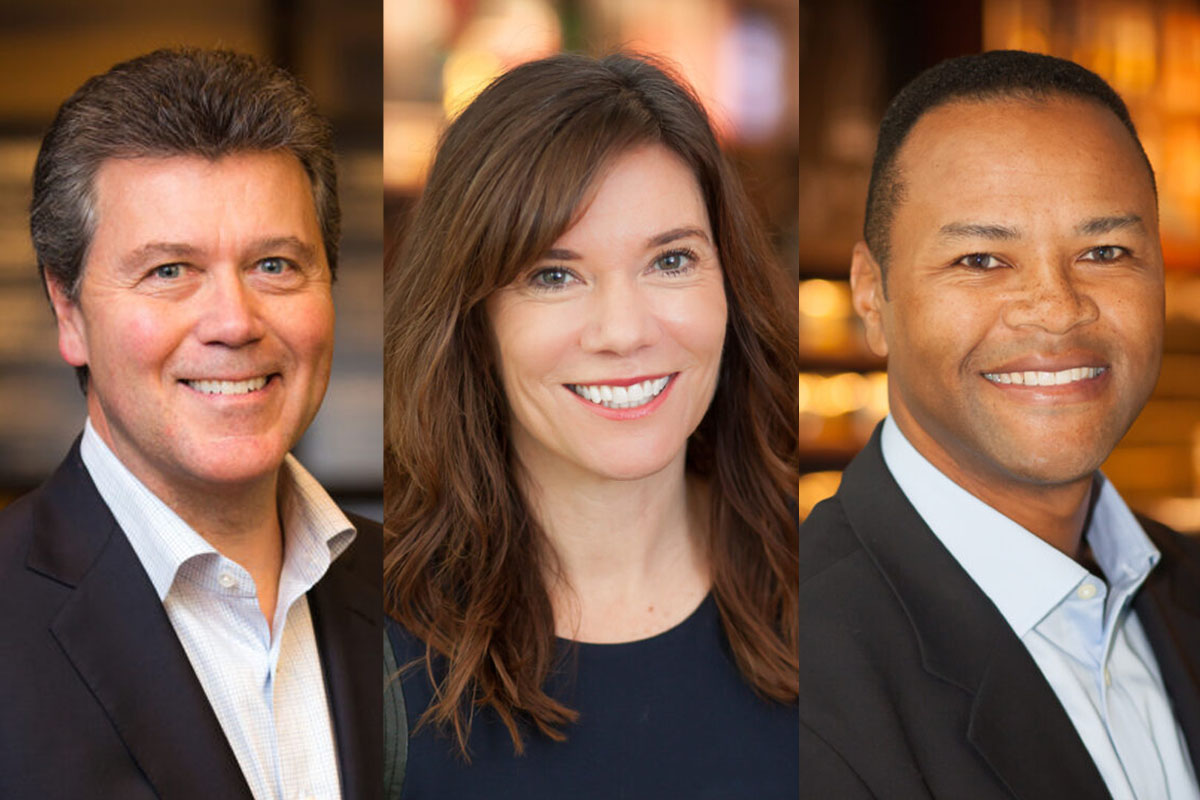 Starbucks to Elevate Trio of Execs to New Roles