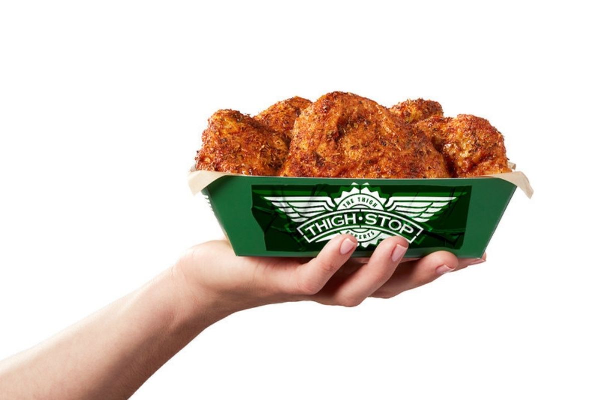 Wingstop Introduces Virtual Brand Thighstop - Foodservice Equipment ...