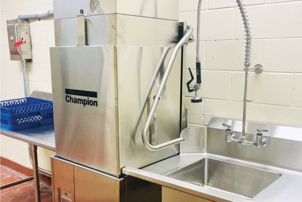 A Step-by-Step Guide on How To Choose a Door-Type Dishmachine ...