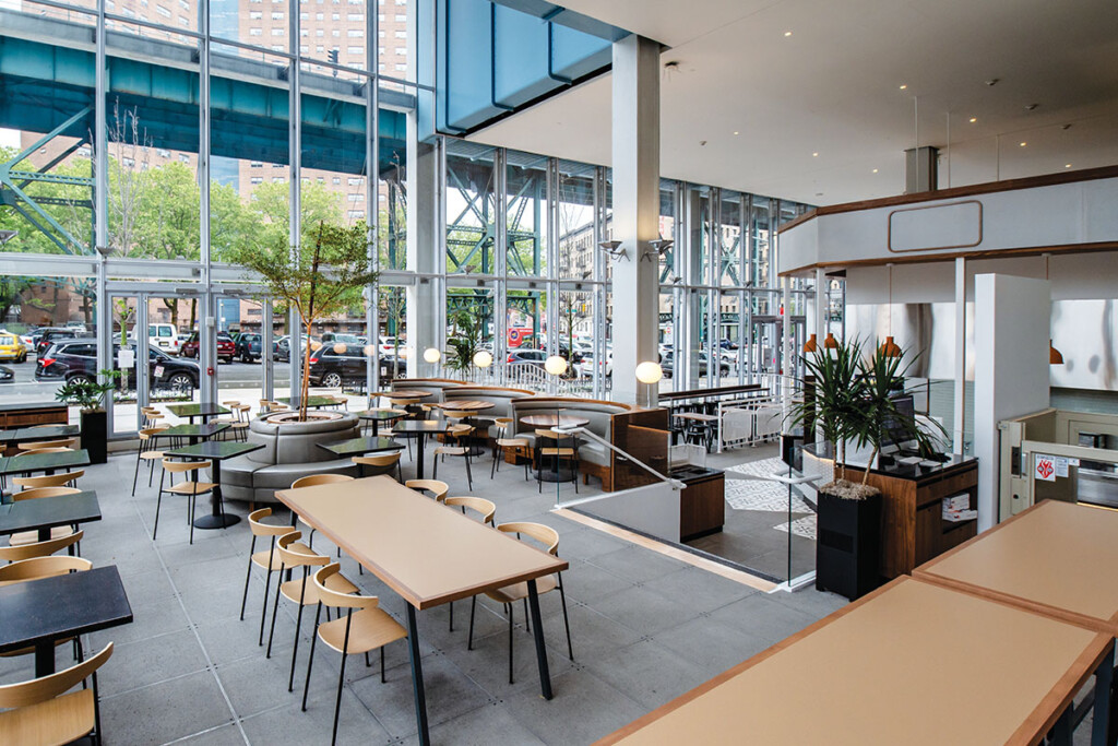 Focus On: College and University Foodservice Design Trends