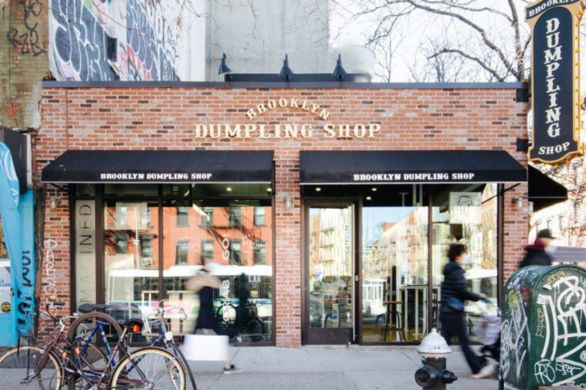 Dumpling Automat Concept To Expand - Foodservice Equipment Reports Magazine