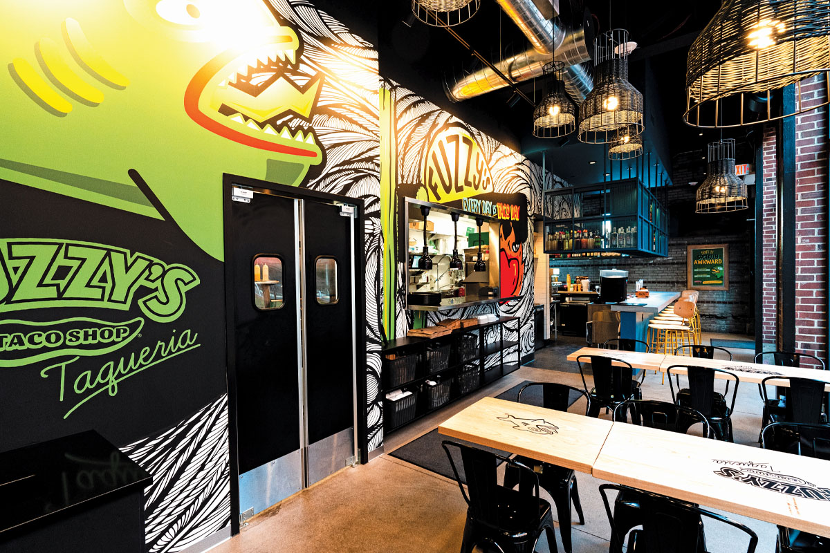 Small Changes Make a Big Difference in Fuzzy’s Taco Shop’s New ...