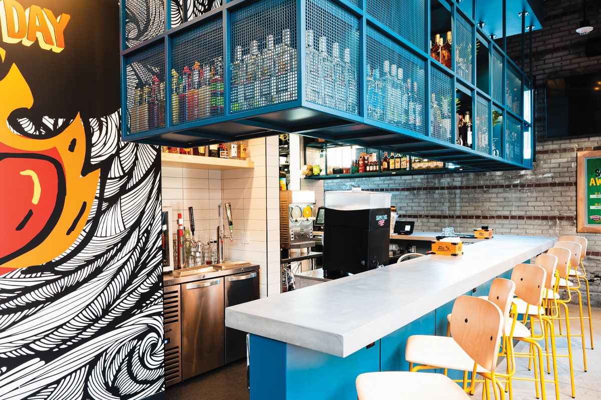 Small Changes Make a Big Difference in Fuzzy’s Taco Shop’s New ...