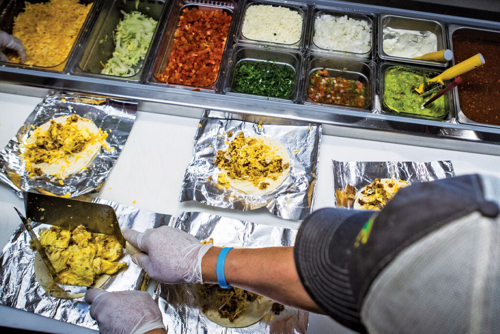 Small Changes Make a Big Difference in Fuzzy’s Taco Shop’s New ...