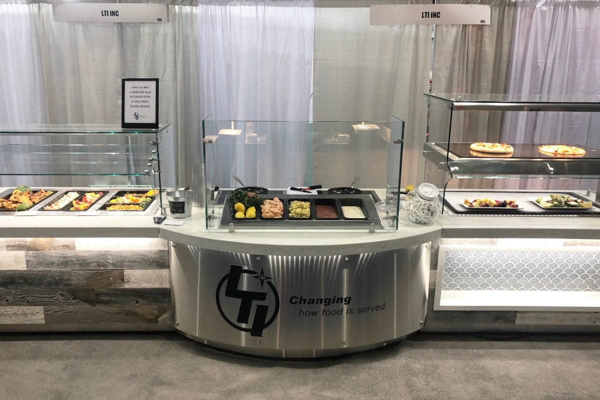 LTI Adds Three New Partnerships, Enters Canadian Market - Foodservice ...